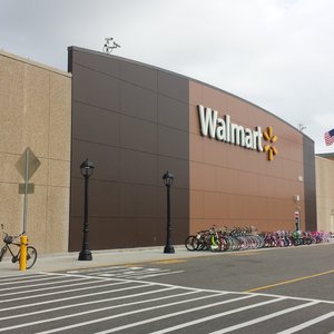 WALMART SUPERCENTER - 114 Photos & 32 Reviews - Department Stores - 657 ...