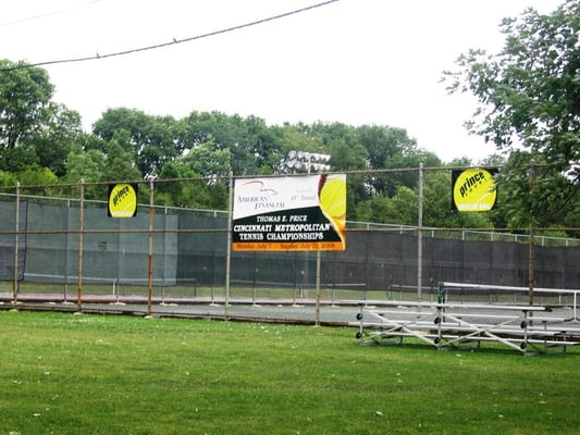 THOMAS E. PRICE CINCINNATI METROPOLITAN TENNIS CHAMPIONSHIP - Updated ...