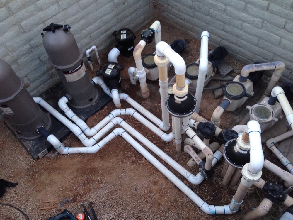 ARSENAL POOL REPAIR - Updated June 2024 - 31 Photos - Phoenix, Arizona ...