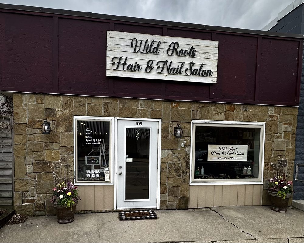 WILD ROOTS HAIR & NAIL SALON - Updated December 2025 - 105 Kenosha St ...