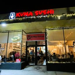 KUMA SUSHI - Updated December 2025 - 638 Photos & 244 Reviews - 1818 L ...