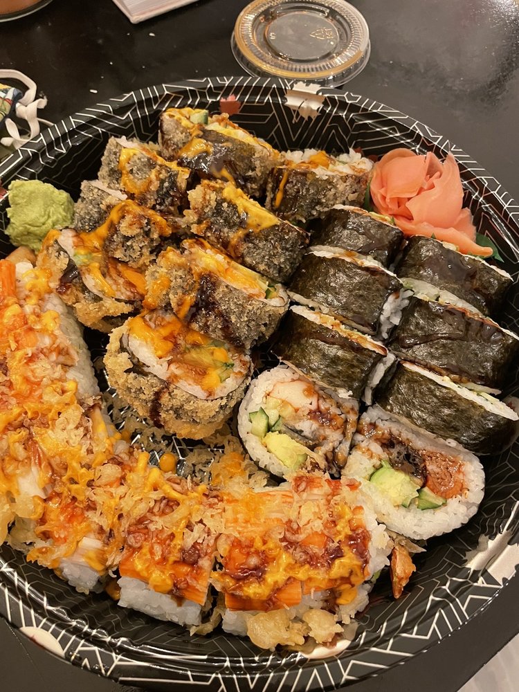 SAKURA SUSHI JAPANESE RESTAURANT - Updated January 2026 - 118 Photos ...