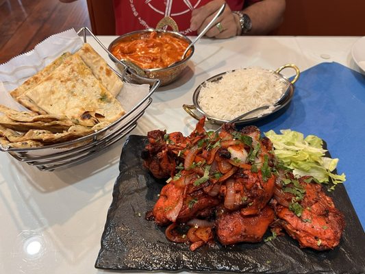 Taj indian cuisine store