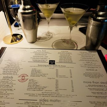 STEAK 44 - Updated April 2025 - 2768 Photos & 2250 Reviews - 5101 N ...
