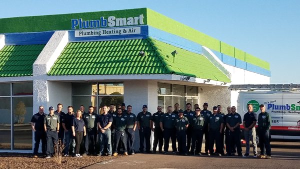 PlumbSmart Plumbing Heating and Air - Updated January 2026 - 64 Photos ...