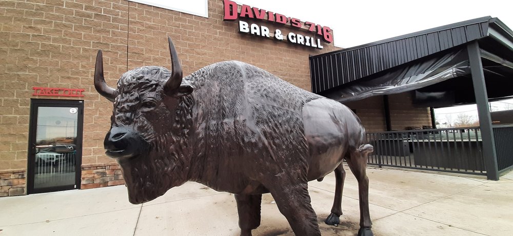 DAVID’S 716 BAR AND GRILL - Updated July 2025 - 2424 Military Rd ...