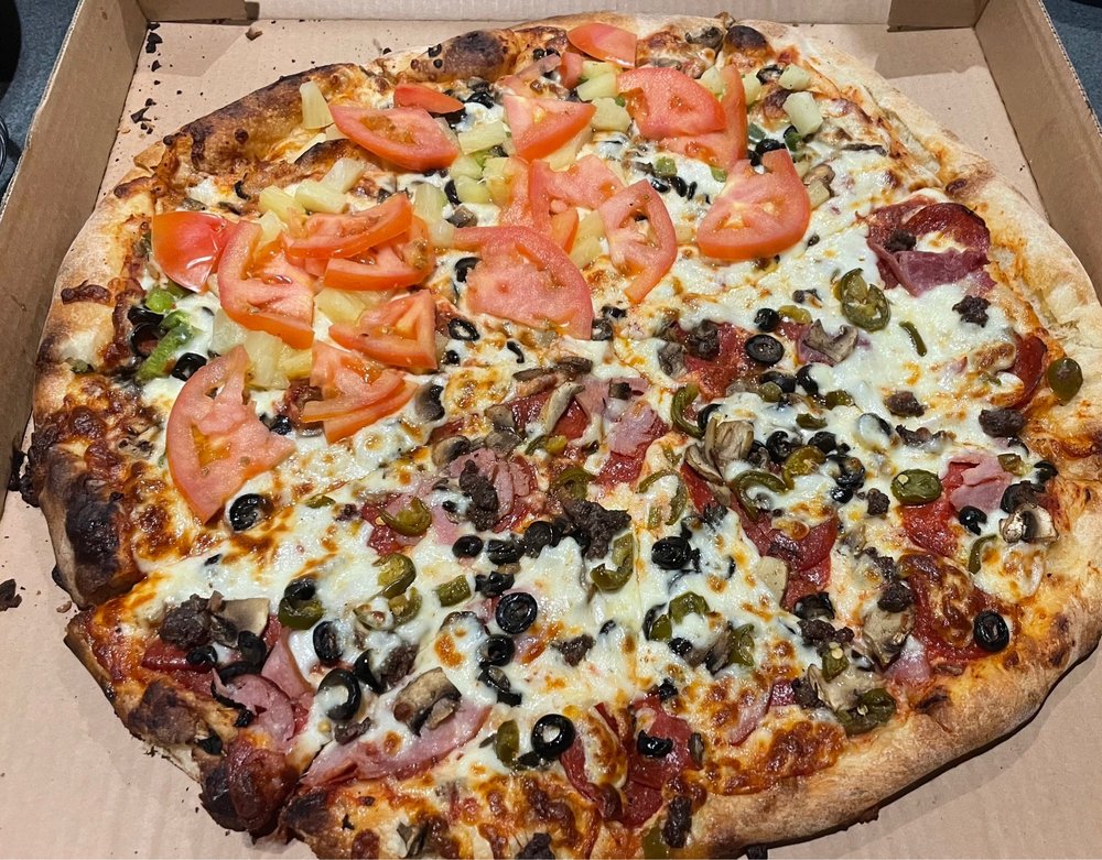 MULDOON PIZZA - Updated August 2025 - 40 Photos & 99 Reviews - 450 ...