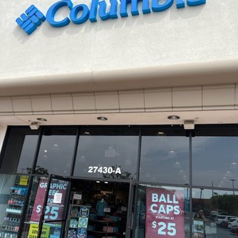 COLUMBIA FACTORY STORE - Updated December 2025 - 36 Photos - 27430 W ...