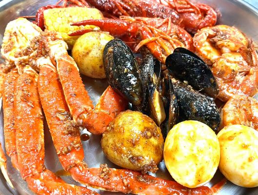 SUP CRAB - Updated April 2026 - 30 Photos & 19 Reviews - 7640 Park Blvd ...