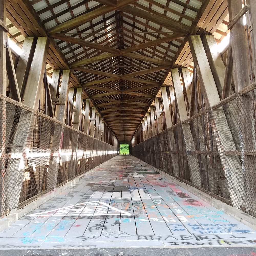 HISTORIC WILLIAMS COVERED BRIDGE - Updated July 2025 - 15 Photos - IN ...