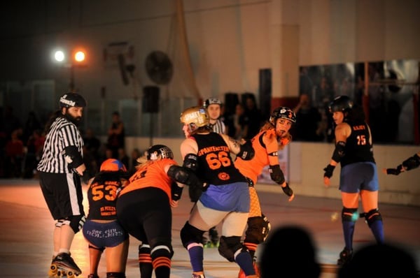 OC ROLLER DERBY - Updated January 2026 - 38 Photos & 25 Reviews - 11700 ...