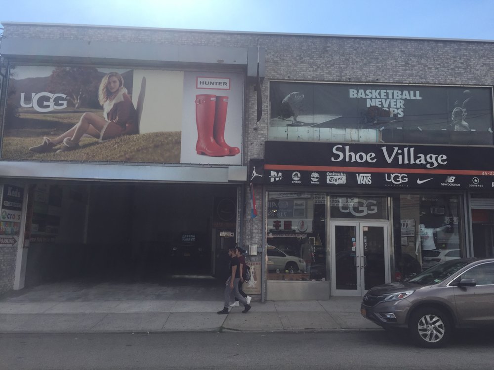SHOE VILLAGE - Updated April 2025 - 28 Photos & 45 Reviews - 45-22 ...