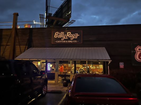 BILLY RAY’S BAR-B-Q & CATFISH - Updated December 2025 - 46 Photos & 50 ...