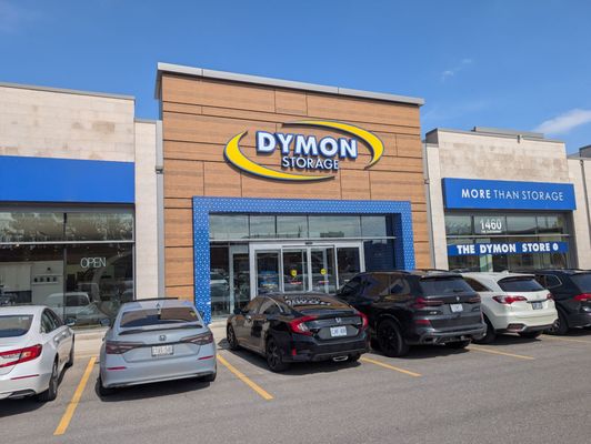 DYMON - Updated December 2025 - 32 Photos - 1460 The Queensway ...