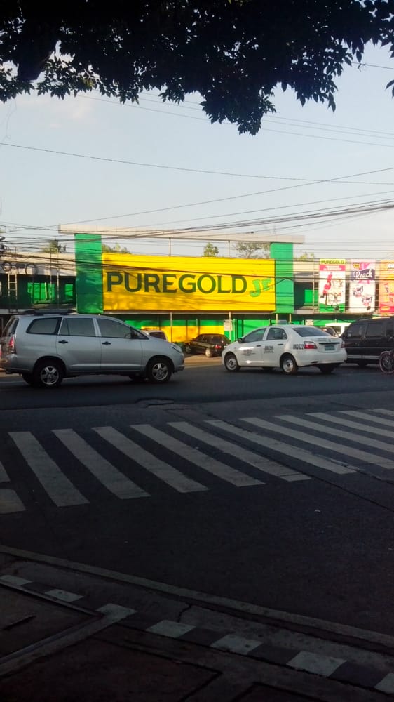 PUREGOLD JR - Updated December 2024 - 122 Kalayaan Avenue, Quezon City ...