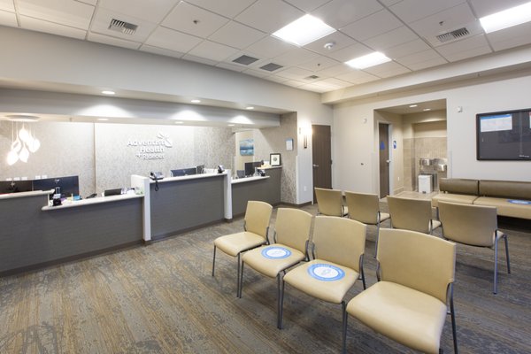 ADVENTIST HEALTH AND RIDEOUT URGENT CARE - Updated October 2025 - 14 ...