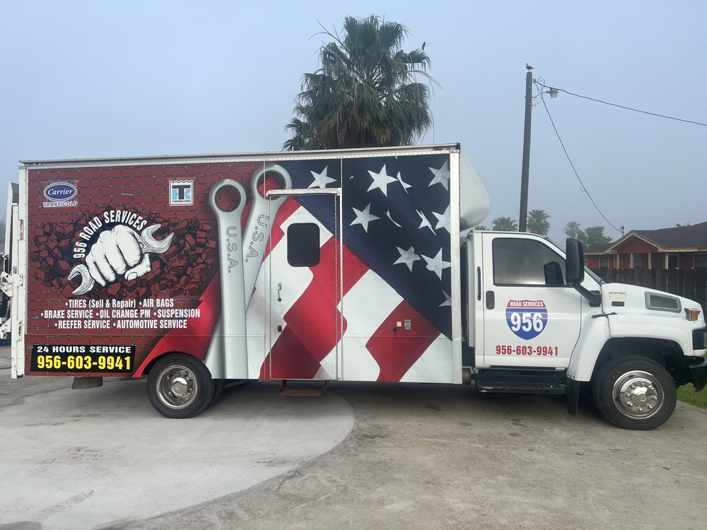 956 ROAD SERVICES - Updated July 2025 - Request a Quote - Edinburg ...