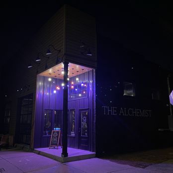 THE ALCHEMIST - Updated September 2025 - 147 Photos & 56 Reviews - 1660 ...