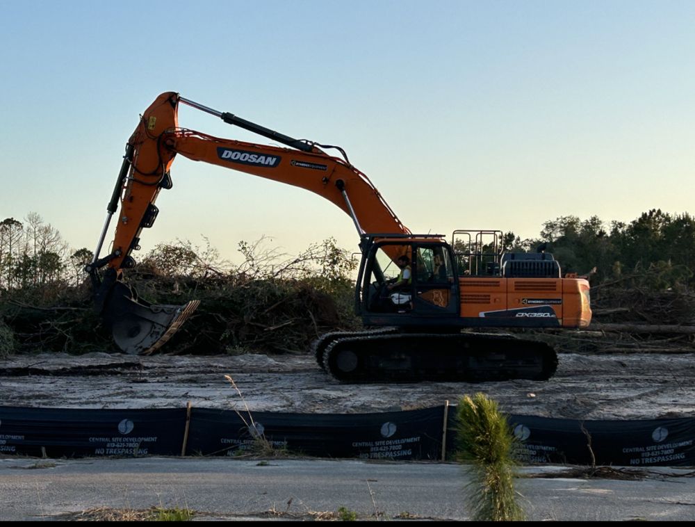 CALIGUIRE SITE SERVICES, LLC - Updated June 2025 - Request a Quote - Babson Park, Florida - Tree ...