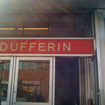 DUFFERIN SUBWAY STATION - Updated October 2024 - 12 Photos - 1006 ...