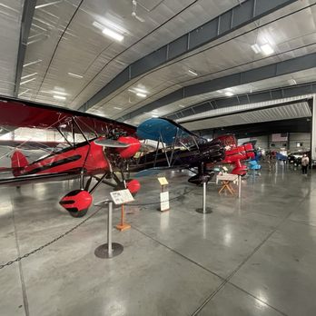 WAAAM - WESTERN ANTIQUE AEROPLANE & AUTOMOBILE MUSEUM - Updated January ...