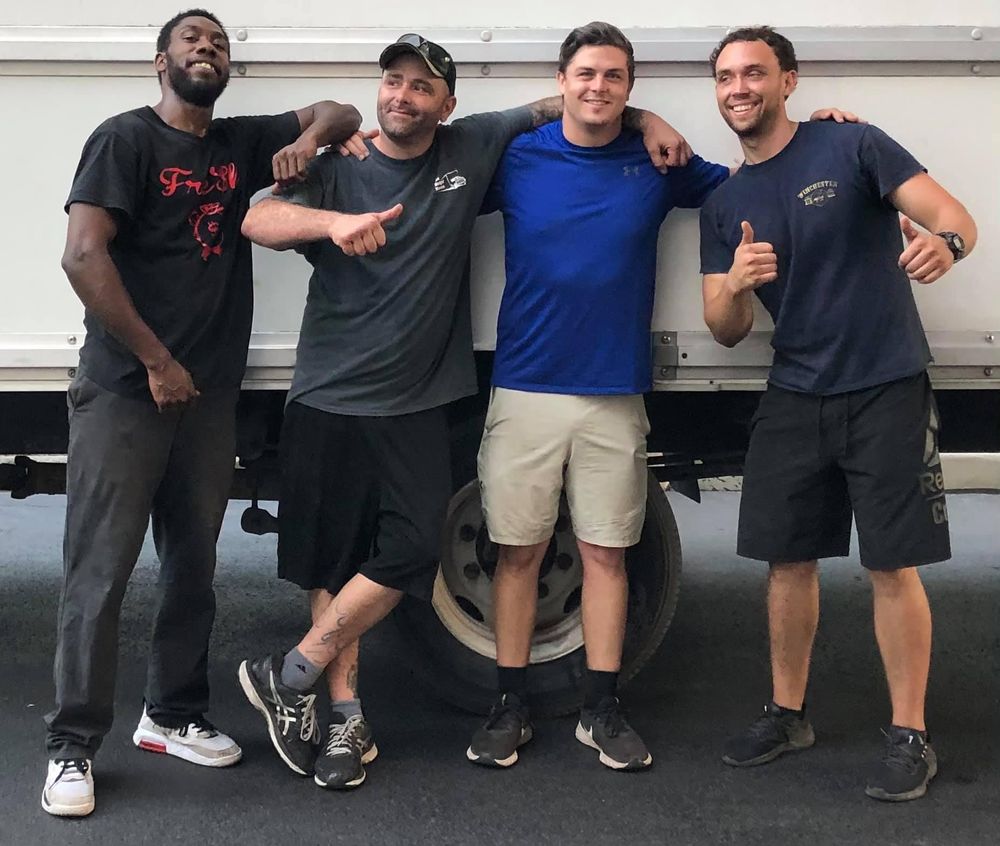 JAX BUDGET MOVERS - Updated July 2024 - 47 Photos & 15 Reviews - 1748 ...