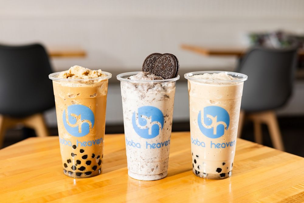 BOBA HEAVEN MESQUITE - Updated December 2025 - 49 Photos - 1220 N Town ...