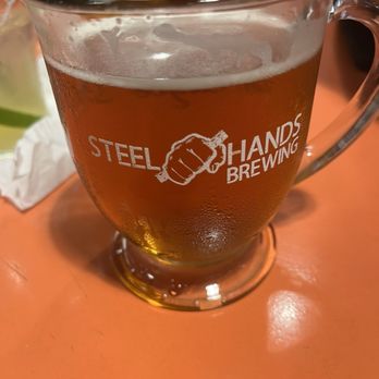STEEL HANDS BREWING - Updated August 2025 - 210 Photos & 130 Reviews ...