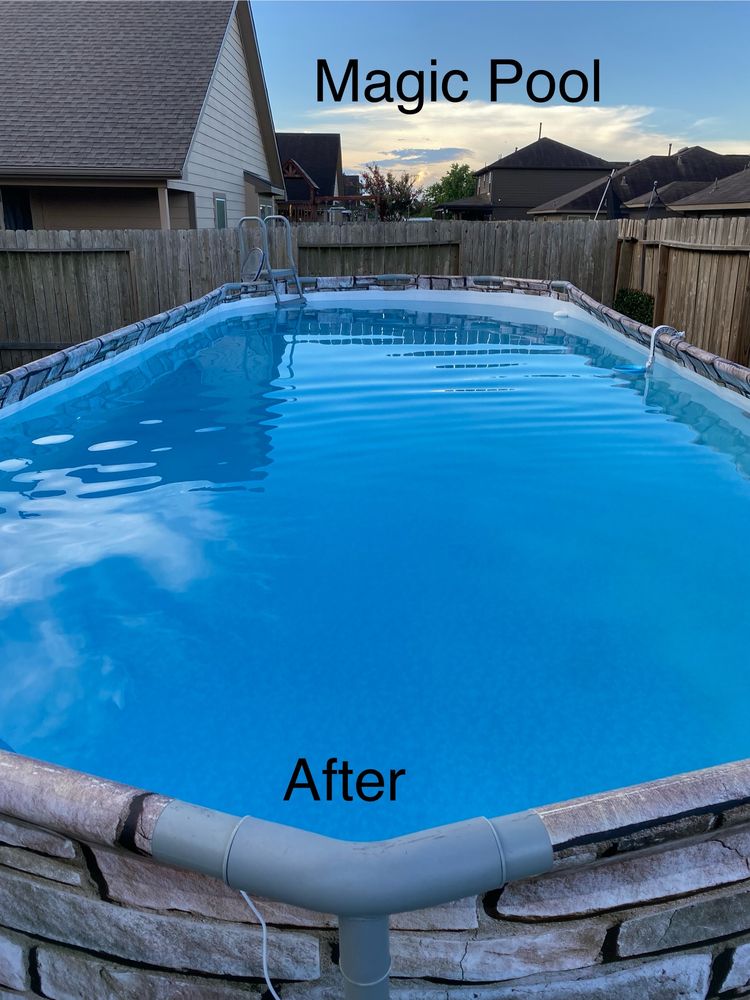 MAGIC POOL - Updated January 2025 - Request a Quote - 42 Photos ...