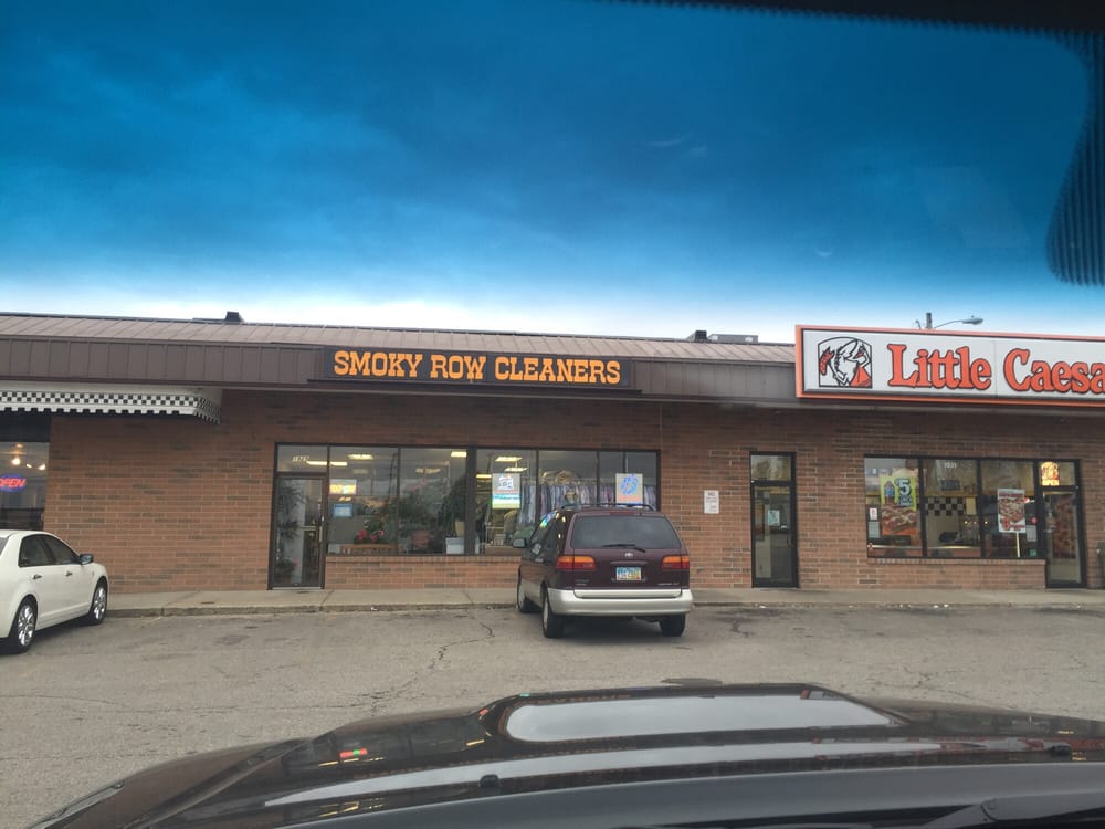 SMOKY ROW CLEANERS - Updated June 2026 - 10 Reviews - 1929 Hard Rd ...