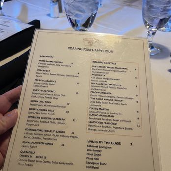 ROARING FORK - 1280 Photos & 1548 Reviews - 4800 N Scottsdale Rd ...