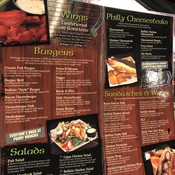 PADDY WHACKS IRISH SPORTS PUB - WELSH ROAD - Updated October 2025 - 57 ...