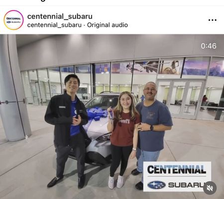 CENTENNIAL SUBARU - Updated October 2025 - 62 Photos & 87 Reviews ...