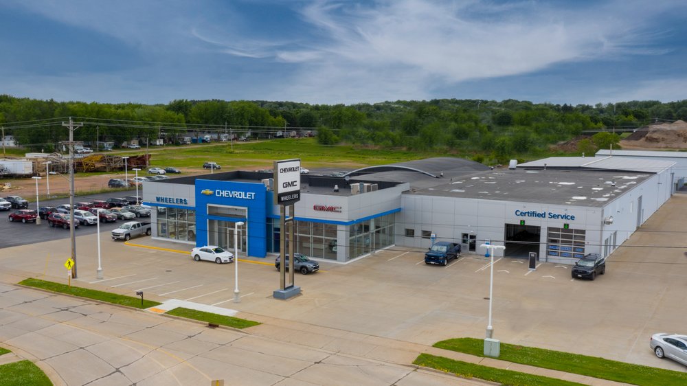 WHEELERS CHEVROLET GMC - Updated January 2026 - 54 Photos & 23 Reviews ...