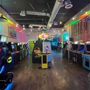 NEON RETRO ARCADE - Updated June 2024 - 822 Photos & 544 Reviews - 28 S ...