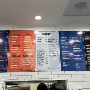 THE BURRITO CITY - Updated December 2024 - 161 Photos & 108 Reviews ...