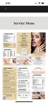 M VINCE NAIL SPA - Updated October 2025 - 301 Photos & 130 Reviews ...