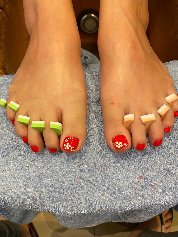 NAIL ZONE AND SPA - Updated January 2025 - 108 Photos & 100 Reviews (3. ...