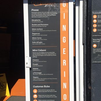 GINGERINOS KITCHEN - Stepney Rd, Newcastle upon Tyne, Tyne and Wear ...