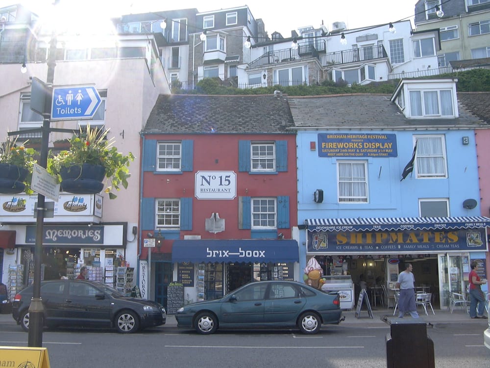 NO. 15 - Updated October 2024 - 15 The Quay, Brixham, Torbay, United ...