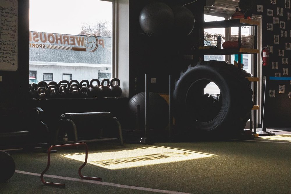 POWERHOUSE SPORTS - Updated May 2025 - 920 Lafayette Rd, Seabrook, New ...