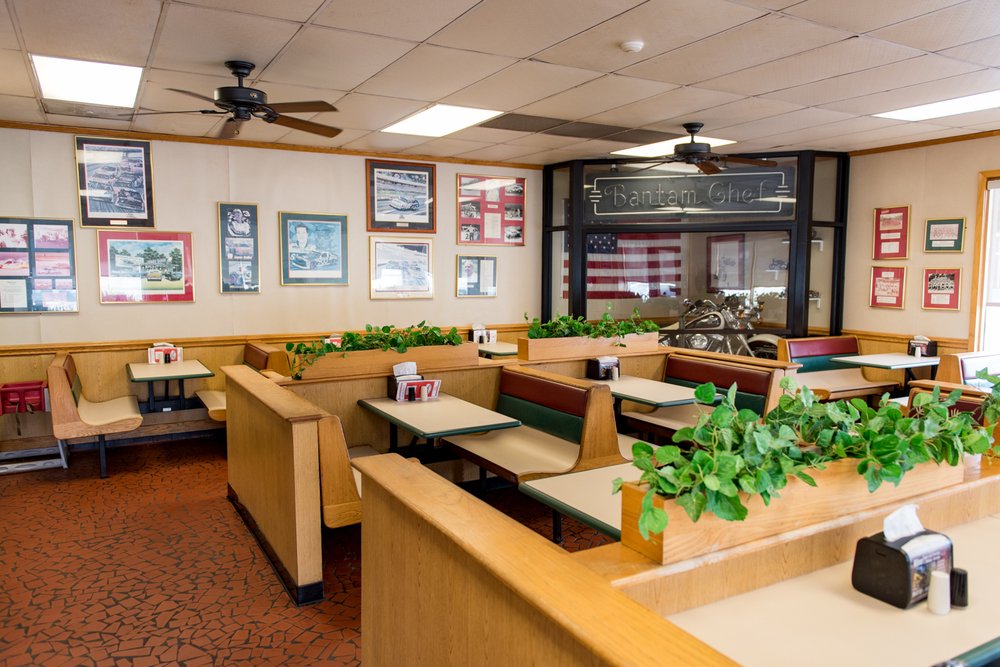 BANTAM CHEF - Updated June 2024 - 21 Photos & 13 Reviews - 800 S ...