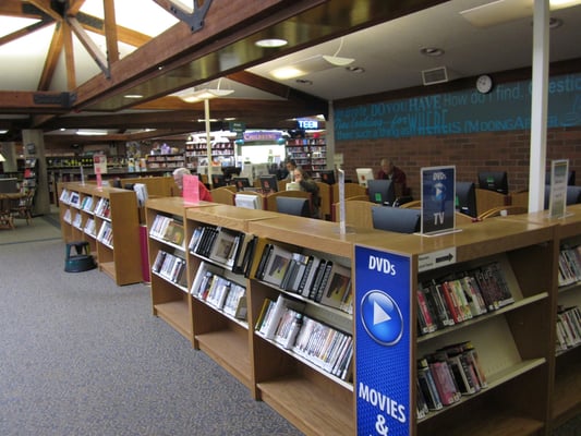 KITSAP REGIONAL LIBRARY - Updated October 2025 - 1301 Sylvan Way ...