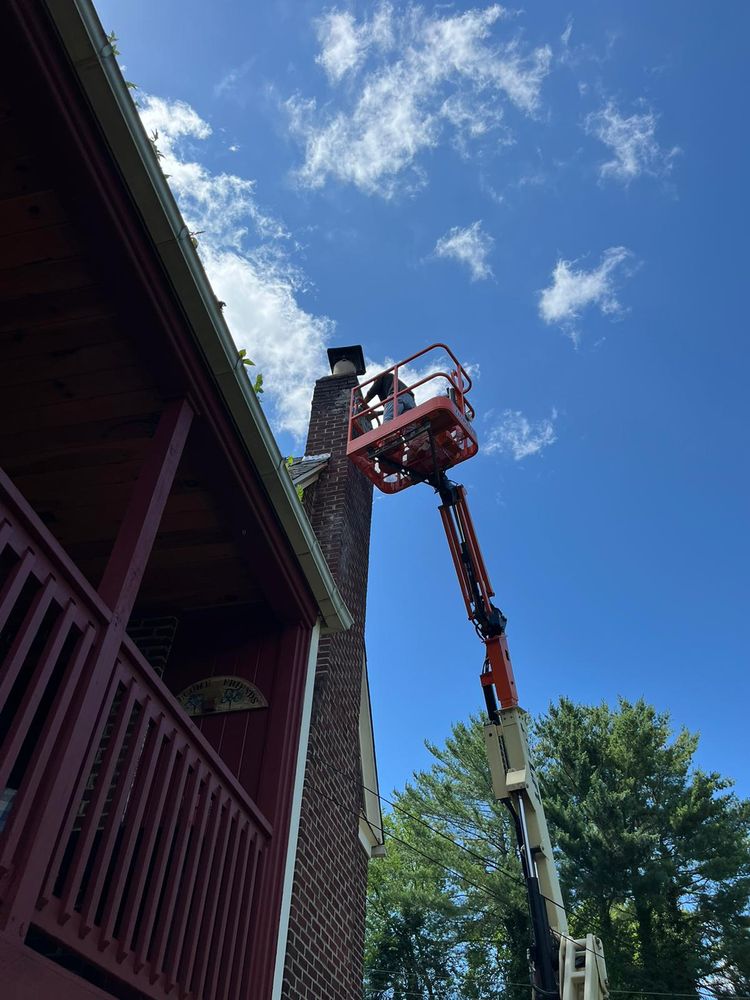 FULL STACK CHIMNEYS - Updated October 2025 - Request a Quote - Knoxville, Tennessee - Chimney ...