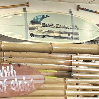 BEACH BREAK CAFE - Updated October 2024 - 2714 Photos & 3579 Reviews ...