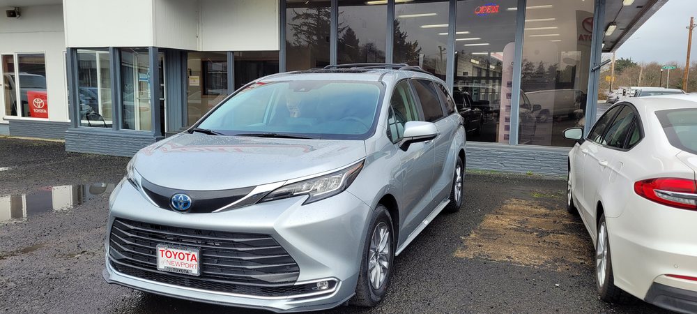 TOYOTA OF NEWPORT - Updated January 2026 - 12 Photos & 27 Verified ...