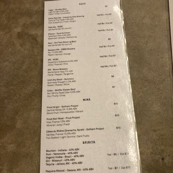 WANDERING BARMAN COCKTAIL LABORATORY AND TASTING ROOM - Updated ...