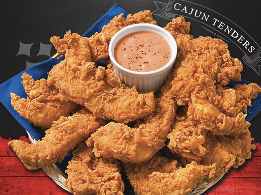 KRISPY KRUNCHY CHICKEN - 37 Photos & 16 Reviews - 4280 Foothill Blvd ...