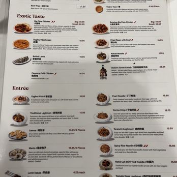 DOLAN’S UYGHUR CUISINE - Updated May 2025 - 1947 Photos & 717 Reviews ...