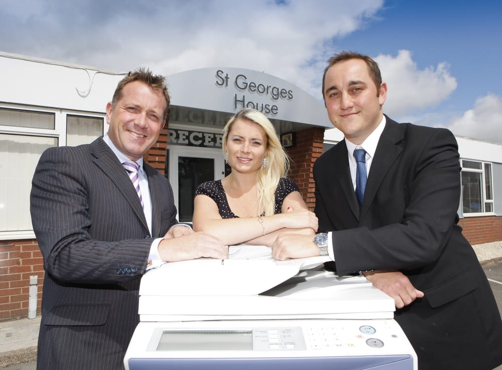 UNIQUE COPIERS - Updated April 2025 - St Georges House, Telford, United ...